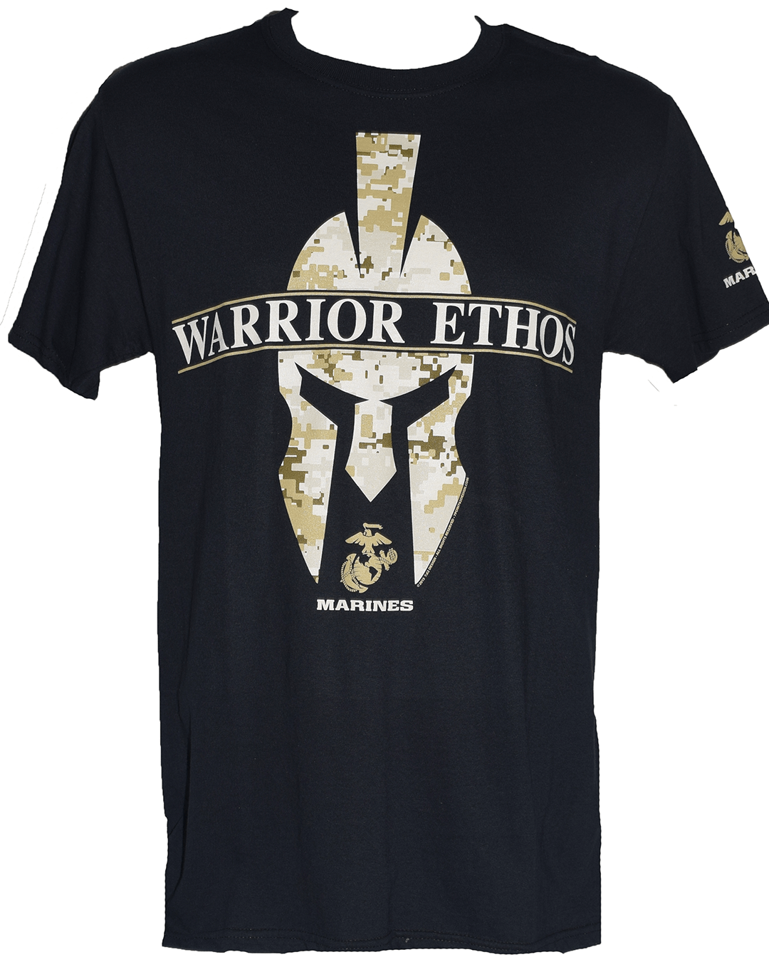 Warrior Ethos Graphic T-Shirt – MCRD Museum Gift Shop
